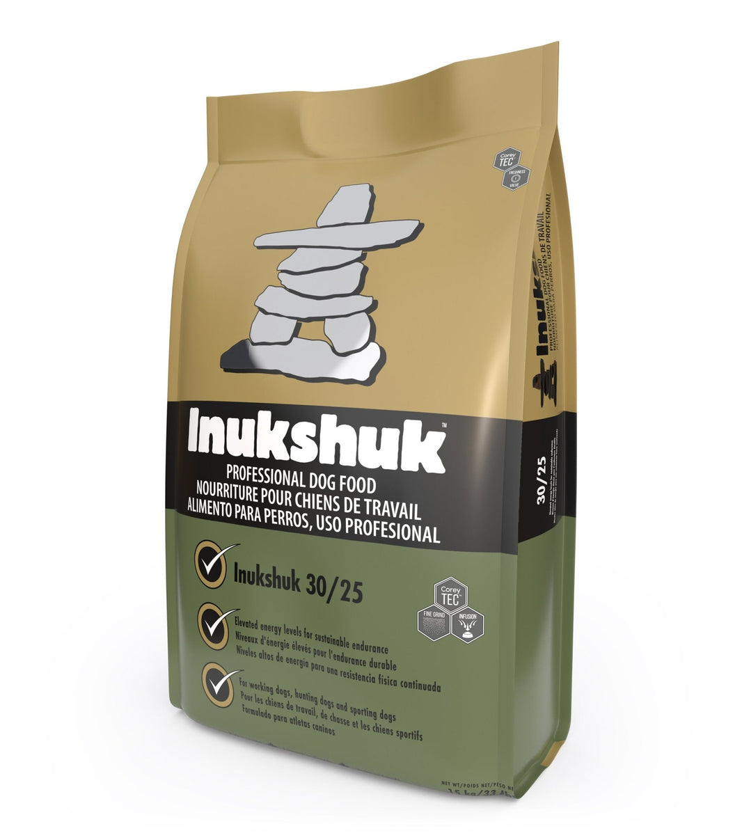 Inukshuk Professional Dog Food – Balto Sports Ltd.