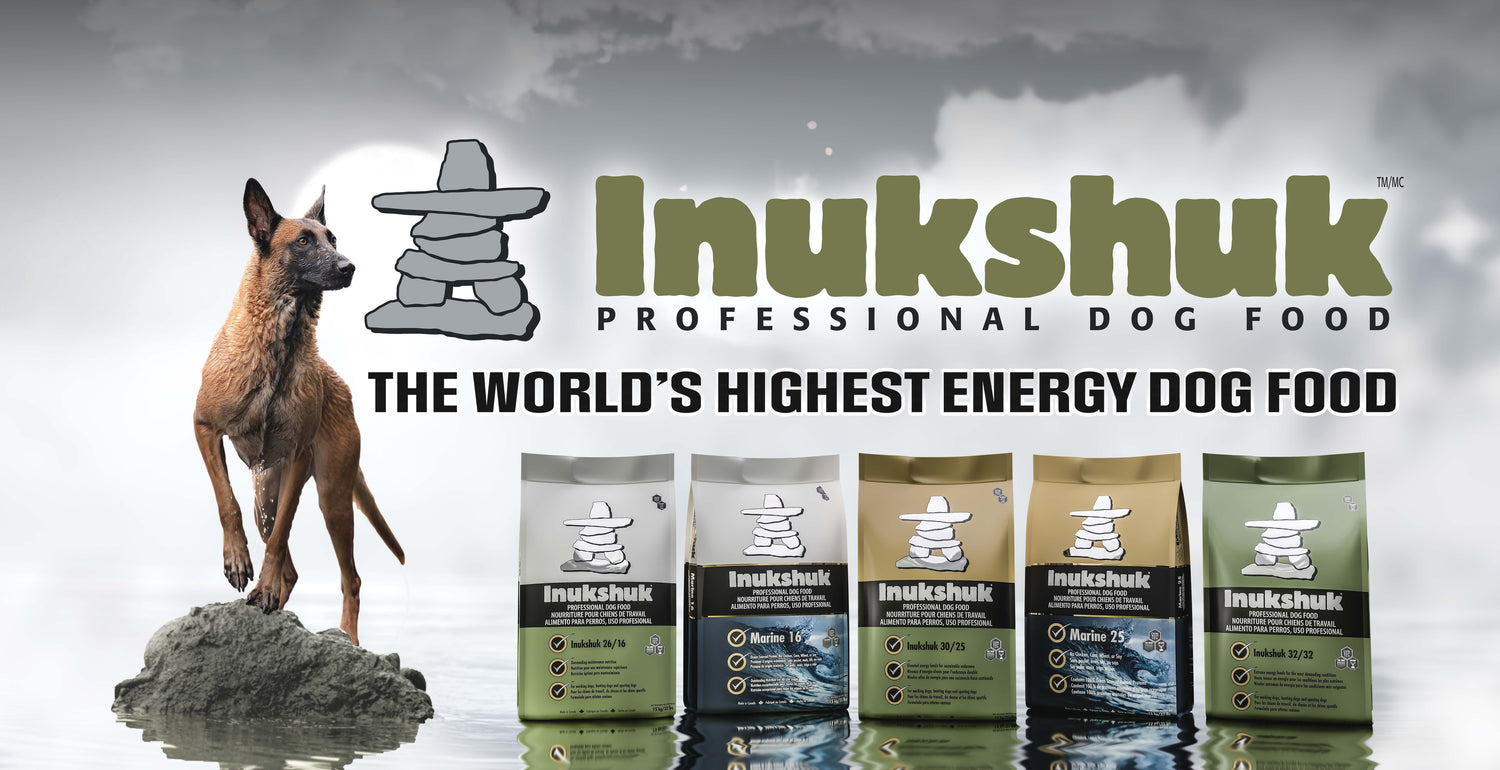 Inukshuk Professional Dog Food – Balto Sports Ltd.