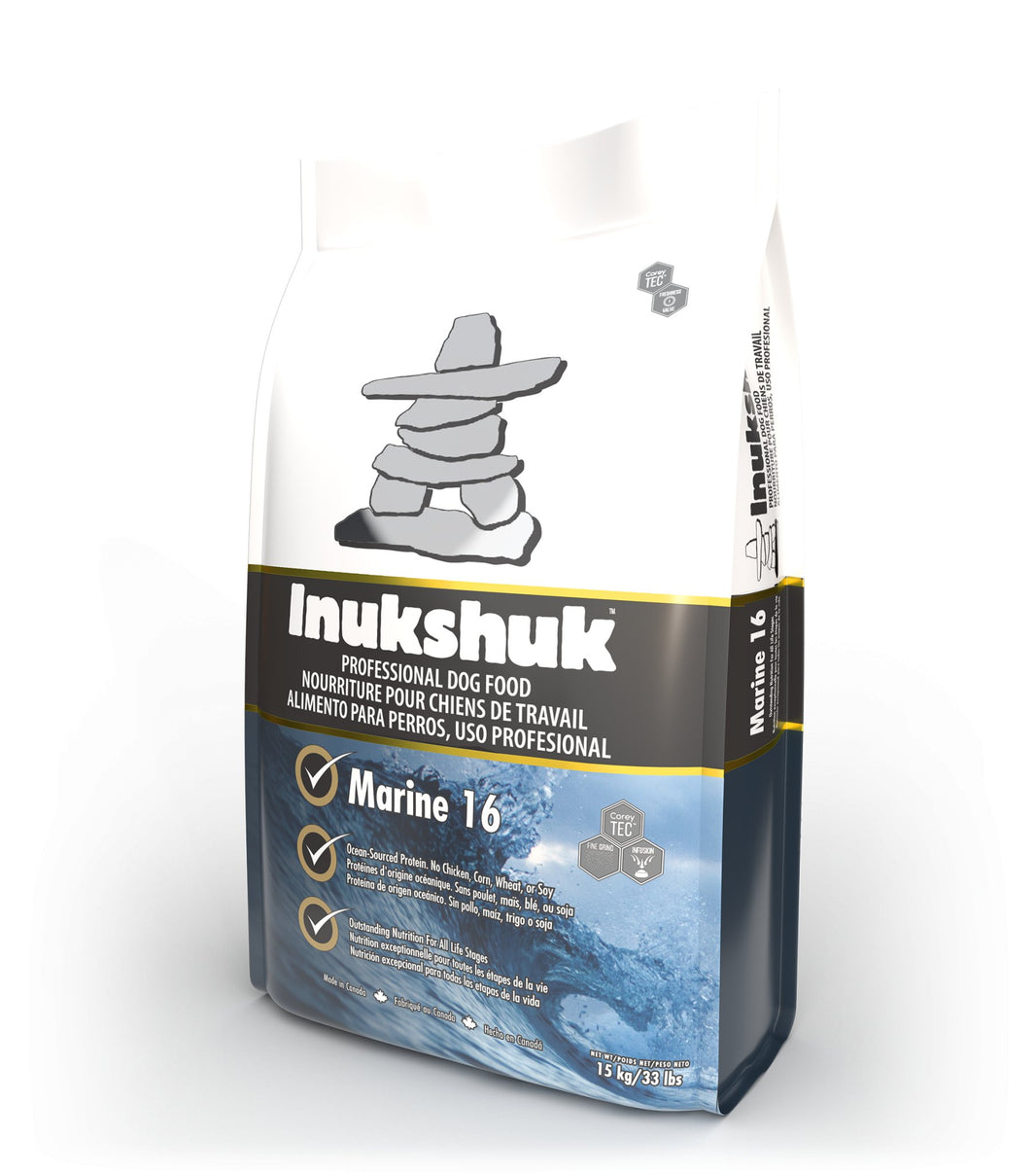 Inukshuk Professional Dog Food – Balto Sports Ltd.